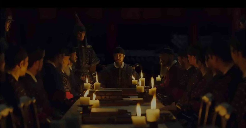 Sinopsis Film Korea Hansan Rising Dragon & Jadwal Tayang di Bioskop