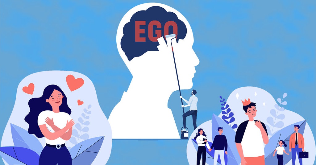 Egois (Ternyata) Tidak Selalu Buruk