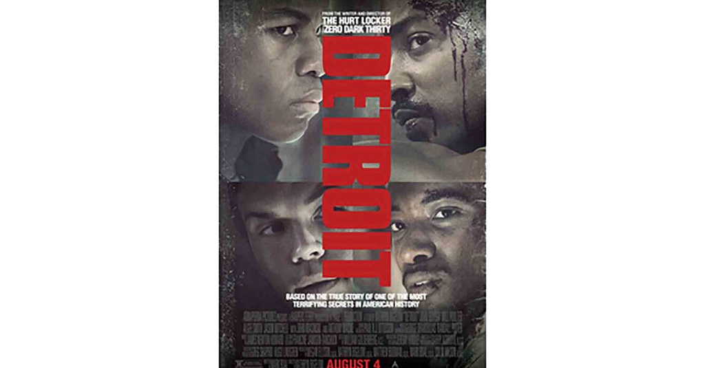 Sinopsis Film Detroit Bioskop Trans TV: Kerusuhan Berdarah 1967