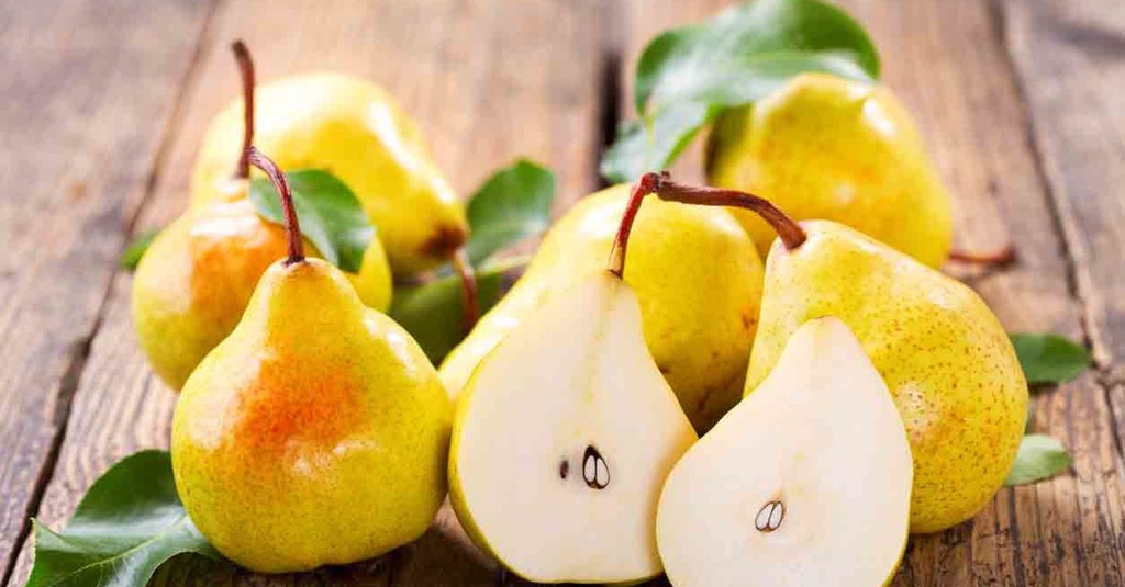 10 Manfaat Buah Pir untuk Kesehatan: Cegah Diabetes-Detoksifikasi