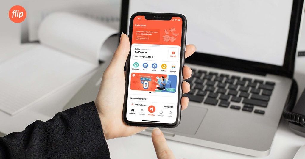 Flip Duduki Peringkat Pertama Top Startups List 2022 LinkedIn