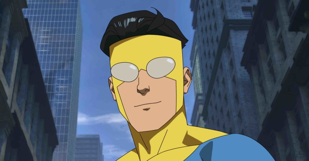 Invincible: Jalan Berliku Menjadi Remaja Sekaligus Superhero