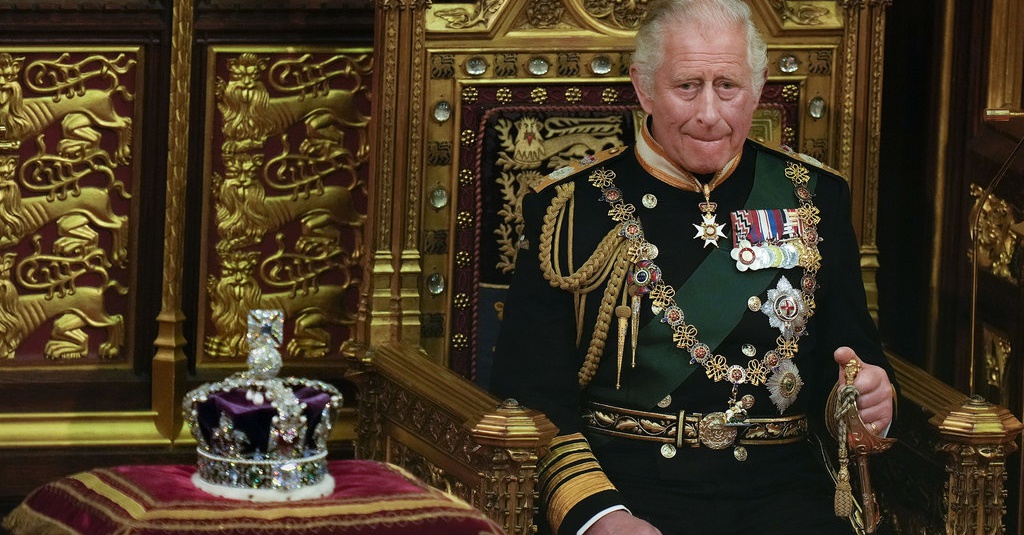 Profil Pangeran Charles: Raja Inggris Penerus Ratu Elizabeth II