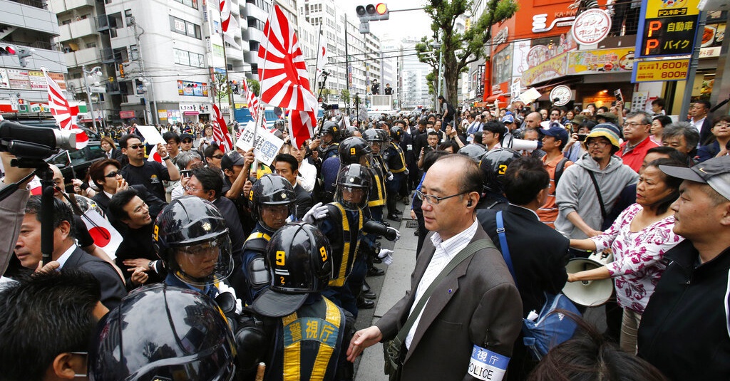 Diskriminasi Rasial terhadap Orang-Orang Keturunan Korea di Jepang
