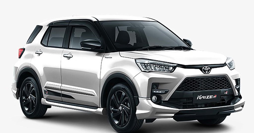 Harga Mobil Toyota Raize 2022 dan Spesifikasinya