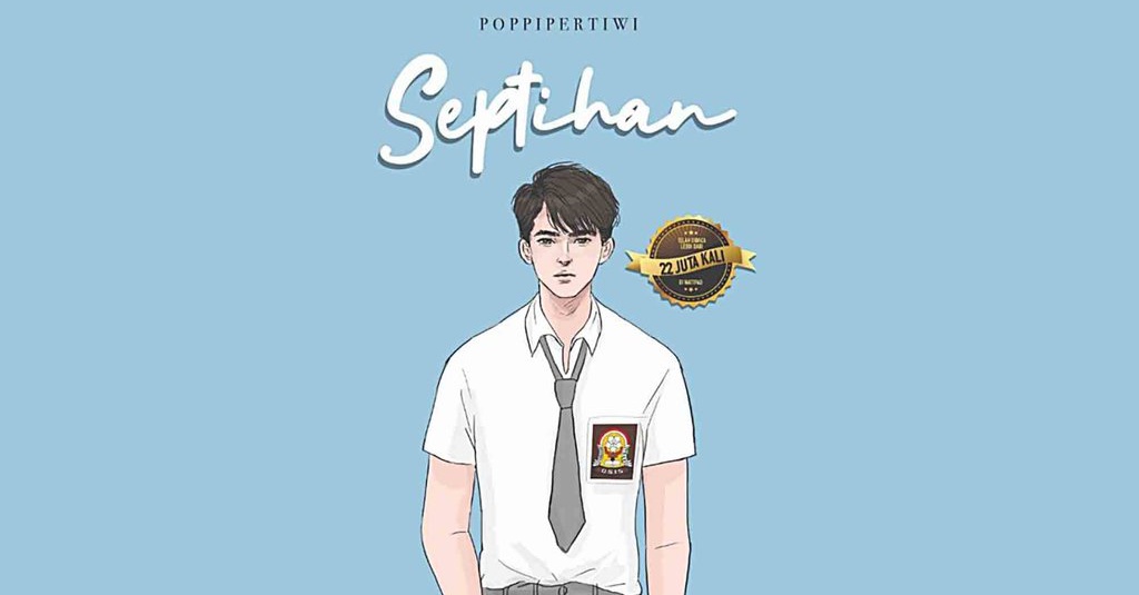 Sinopsis Novel "Septihan" Karya Poppi Pertiwi