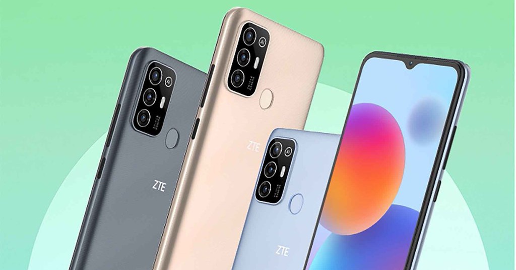 Spesifikasi 3 Hp ZTE Terbaru di Indonesia, Harga Mulai Sejutaan