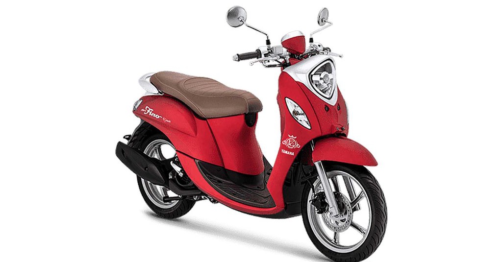 Harga Motor Yamaha Fino 2022, Fitur, dan Spesifikasinya