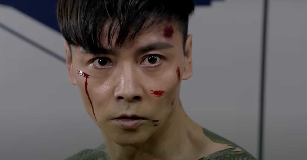 Sinopsis Film The Invincible Dragon tentang Pembunuhan Berantai