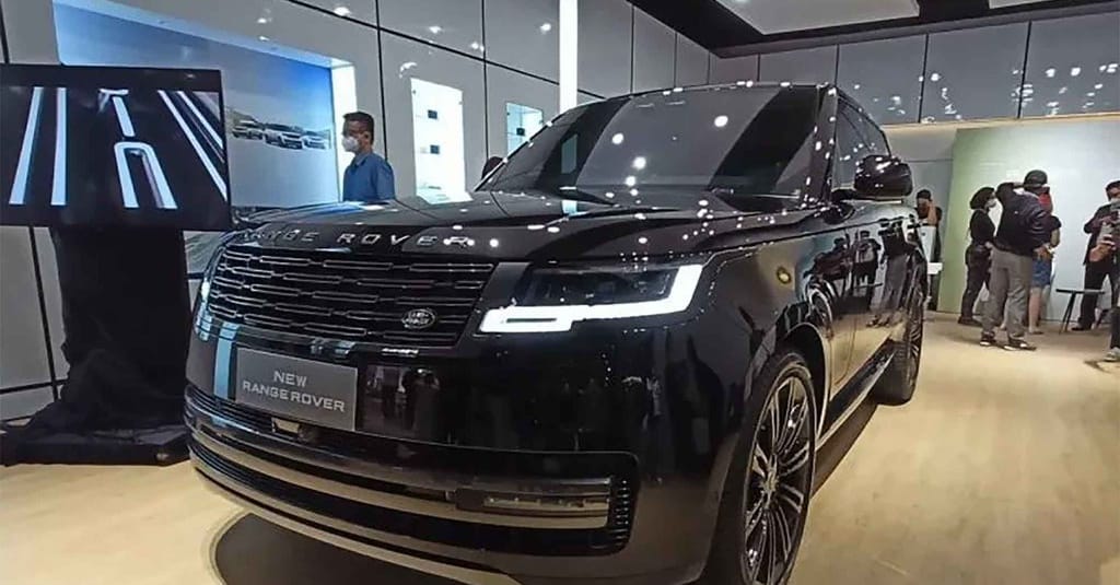 Harga Mobil Range Rover Terbaru 2022 dan Spesifikasinya