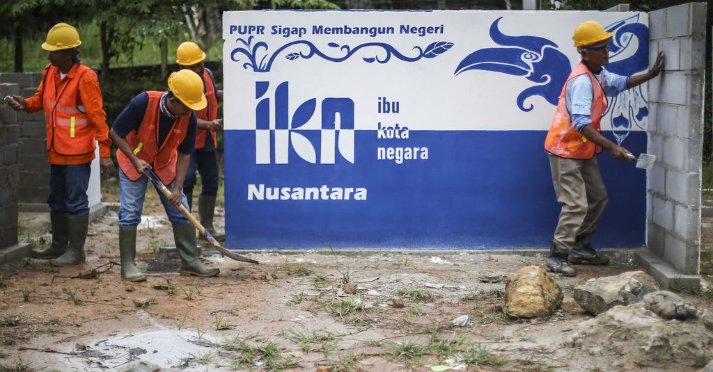 Tata Cara Daftar PPNPN IKN 2023 ikn.go.id & Link Riwayat Hidup