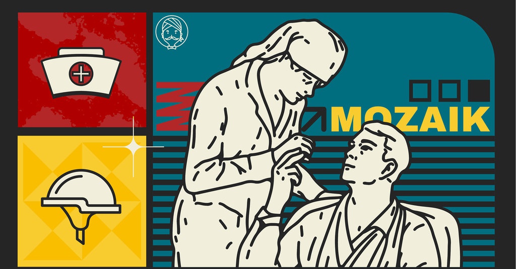 Serdadu Dan Perawat Kisah Kisah Cinta Dari Medan Perang