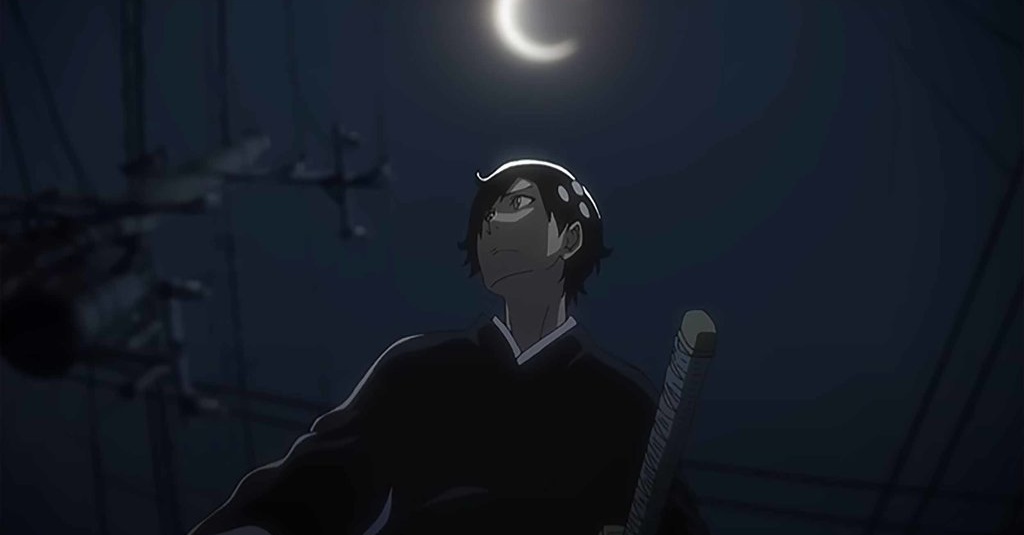 Nonton Bleach TYBW Eps 5 (371) Sub Indo Streaming Bstation-iQiyi