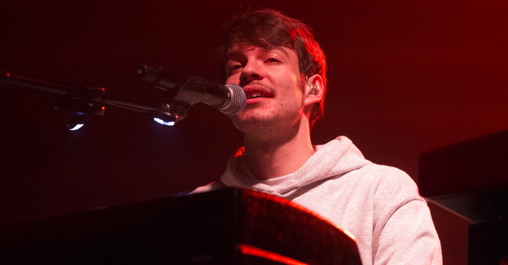 Kasus Alex Rex Orange County Dituduh Lakukan 6 Kekerasan Seksual