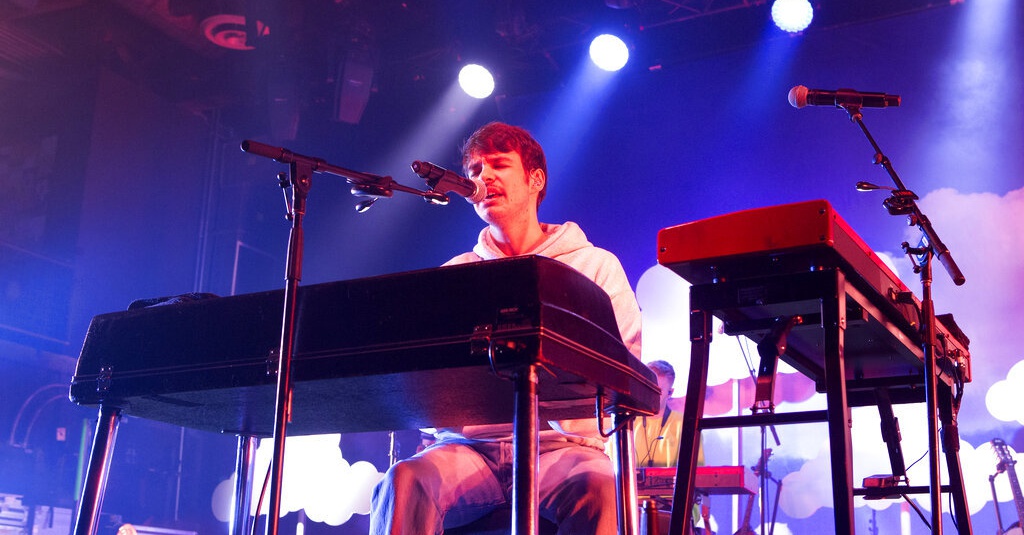 Harga Tiket Konser Rex Orange County di Indonesia & Jadwalnya