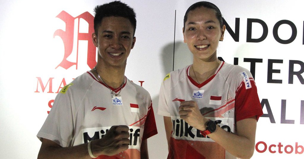 Hasil 8 Besar Syed Modi International 2023 dan Bagan Semifinal