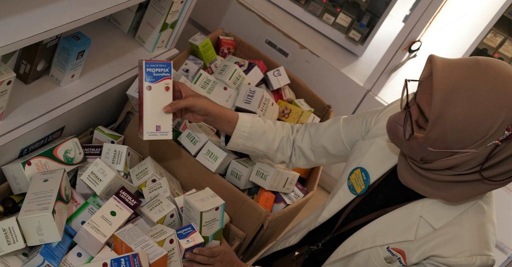 Apa Saja Macam Obat Cair dan Pengertiannya?