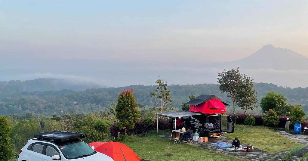 Campervan: Alternatif Liburan bagi Keluarga