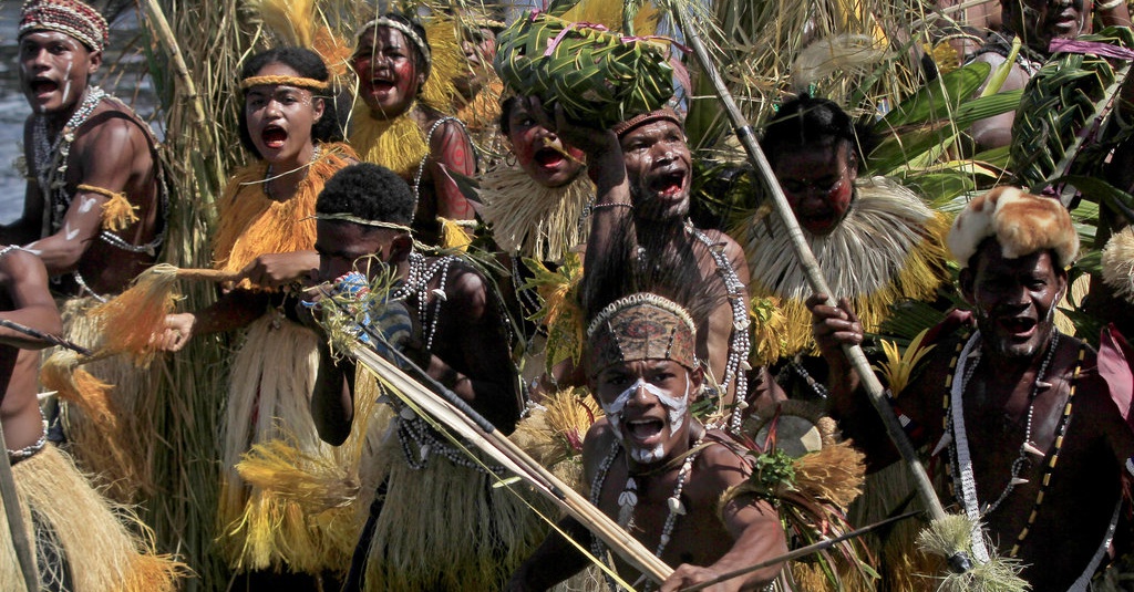 Festival Danau Sentani 2022