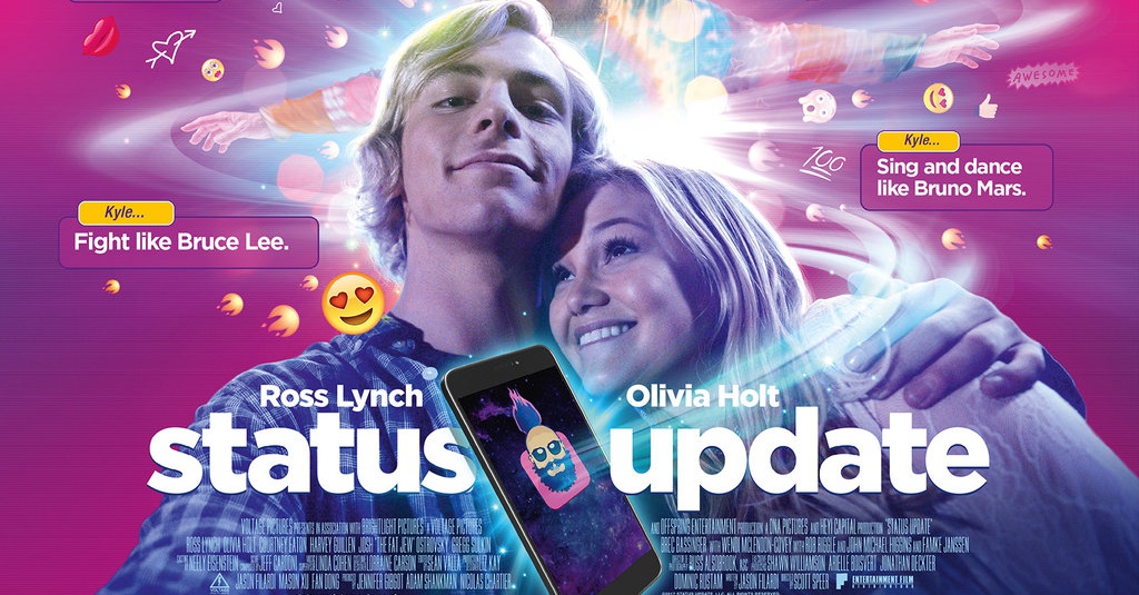 Sinopsis Film Status Update Bioskop Trans TV Aplikasi Ubah Nasib