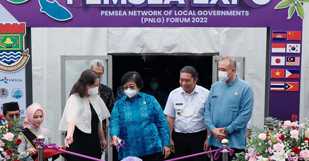 Menteri Lhk Dorong Konsep Ekonomi Biru Untuk Masyarakat Pesisir