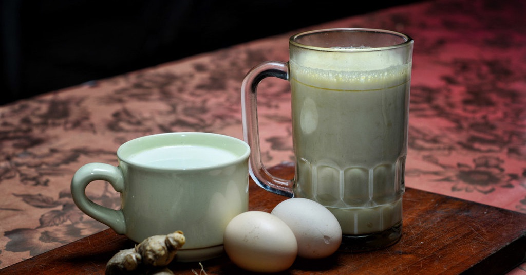 Cara Membuat STMJ, Minuman Tradisional di Musim Hujan