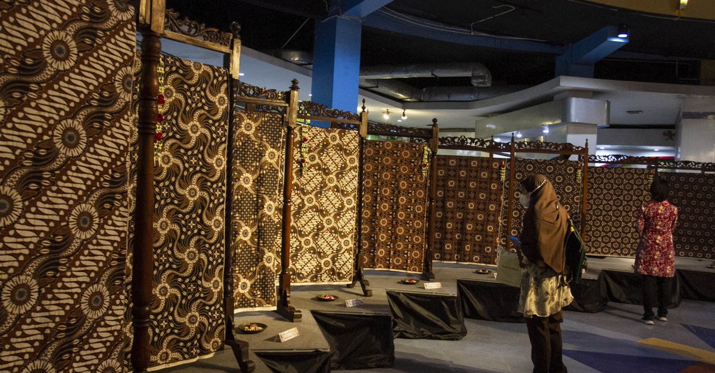 Ciri Khas Batik Jogja dari Segi Warna, Motif, dan Maknanya