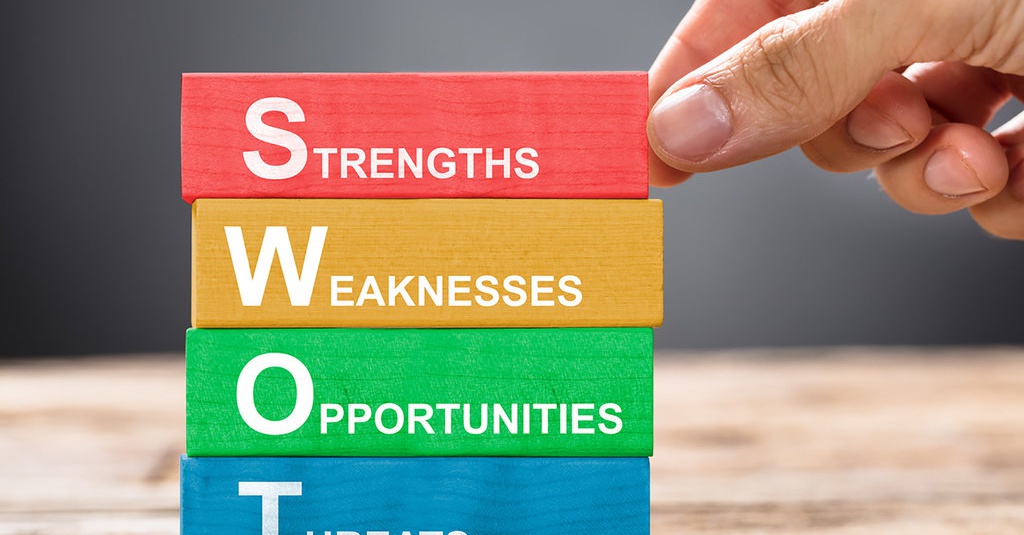 4 Langkah Analisis SWOT: Cara, Pengertian, dan Contohnya