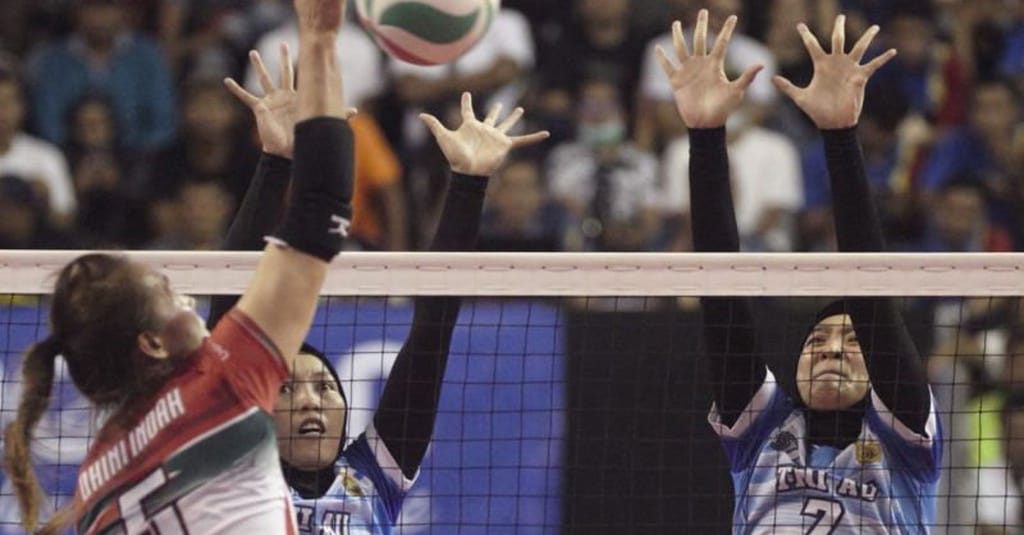 Link Live Streaming Final Livoli 2022 Putri TNI AU vs Bank Jatim