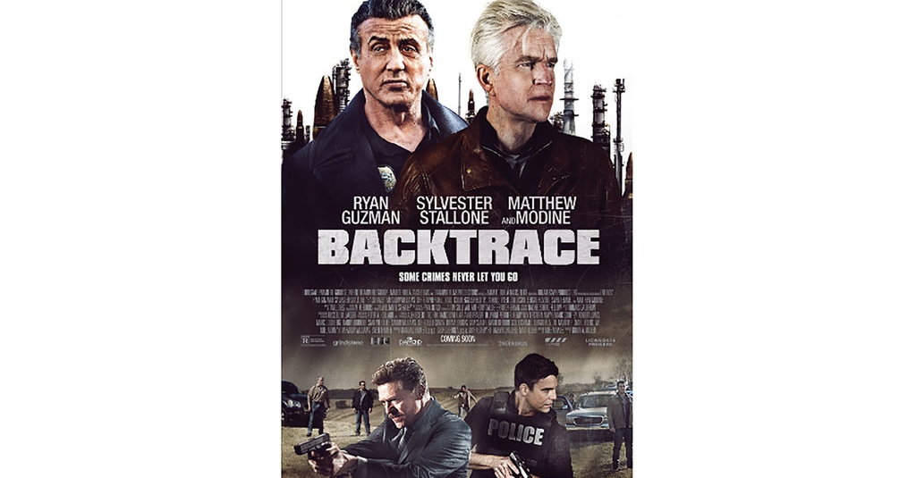 Sinopsis Film Backtrace yang Dibintangi Sylvester Stallone