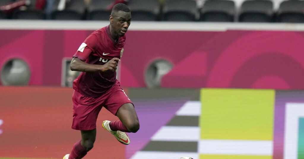 Skuad Qatar Piala Dunia 2022, Daftar Pemain, Nomor, & Line-up