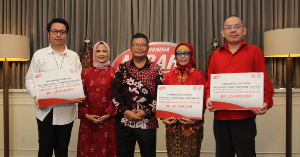 Program Indonesia MIRAH 2022 Jaring 152 Ide Penelitian Kesehatan
