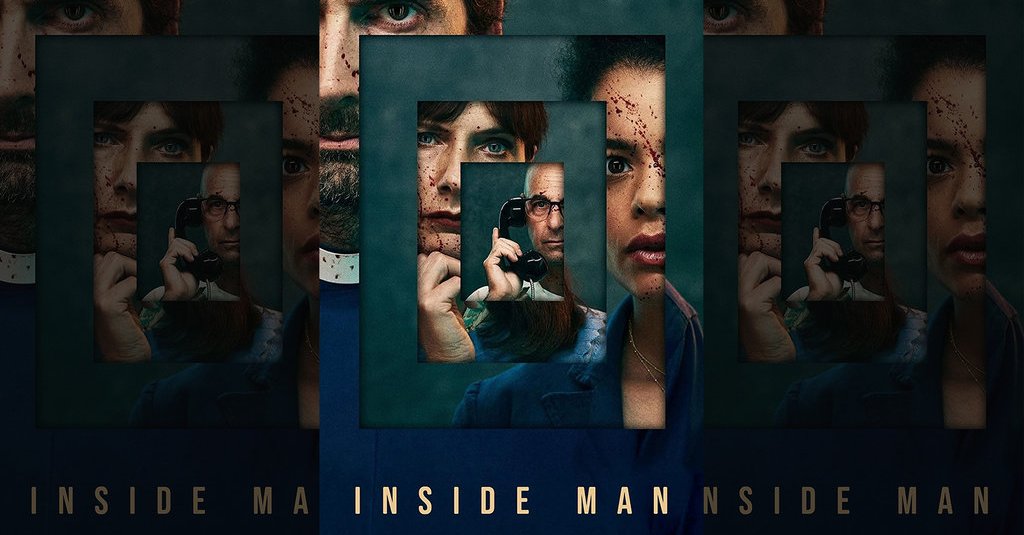 Link Nonton Serial Inside Man di Netflix dan Sinopsisnya