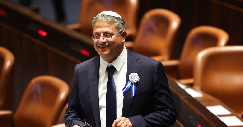 Itamar Ben-Gvir, Pendukung Netanyahu yang Hidup dari Kontroversi