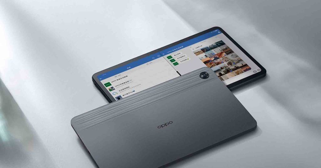 Bocoran Spesifikasi OPPO Pad Air di Indonesia Rilis Desember