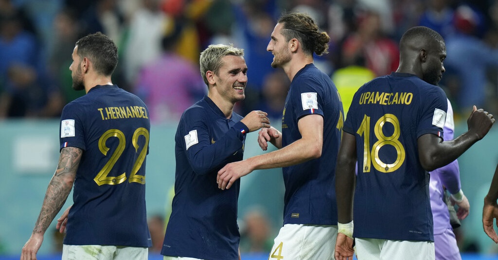 Live Streaming Prancis vs Polandia Piala Dunia di SCTV Malam Ini