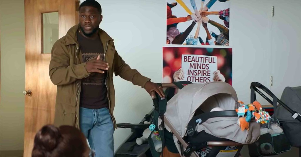 Nonton Film Fatherhood di Netflix dan Sinopsisnya