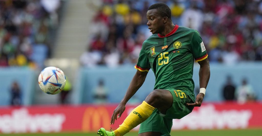 Live Streaming Piala Dunia 2022 Kamerun vs Serbia SCTV Hari Ini