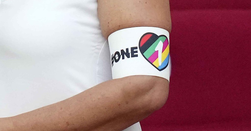Apa Itu Ban Lengan Onelove yang Kontroversi di Piala Dunia 2022?