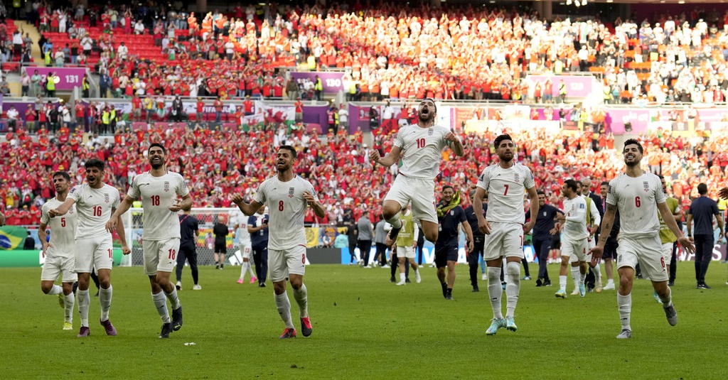 Daftar Pemain Timnas Iran di Piala Asia 2024, Posisi, Asal Klub