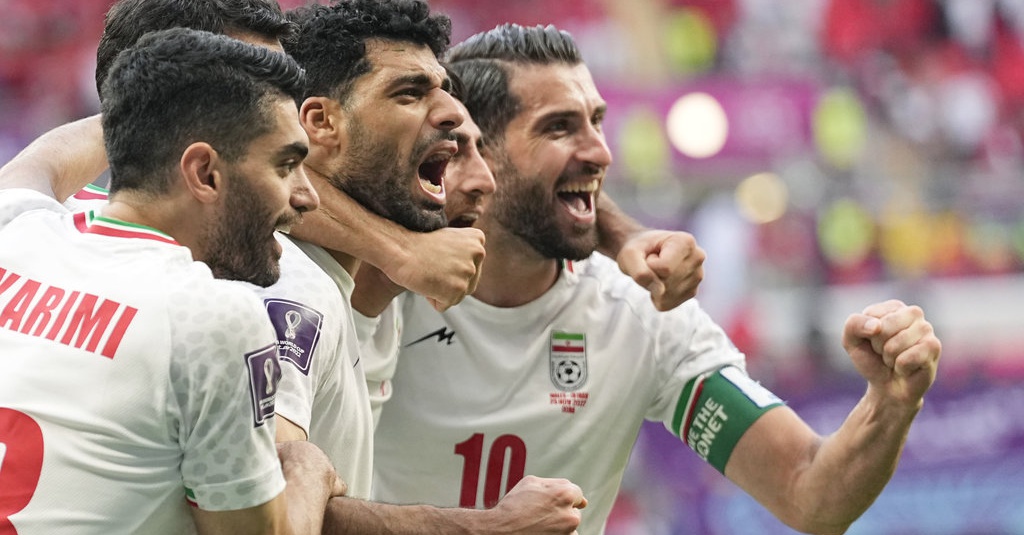 Rekor Pertemuan Iran vs USA, Sejarah 1998, Syarat Lolos 16 Besar