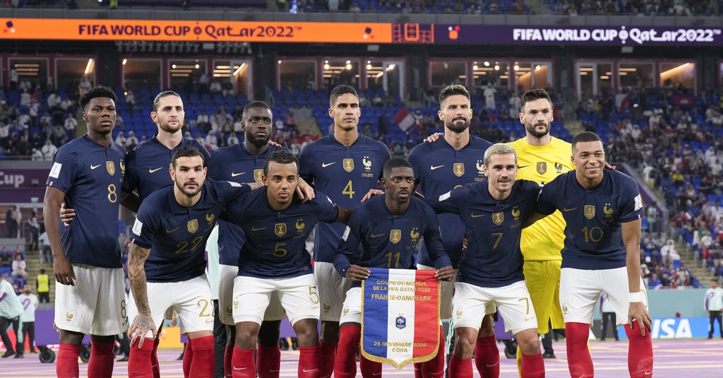 Jadwal 16 Besar Piala Dunia 2022: Prancis vs Polandia Live SCTV