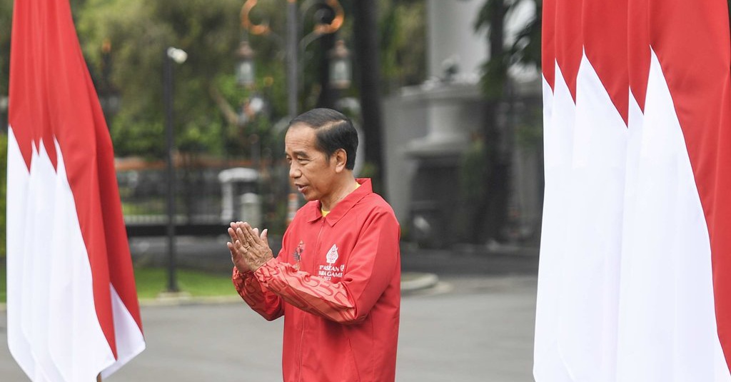 Ancaman Resesi 2023, Jokowi: Semuanya Harus Hati-hati