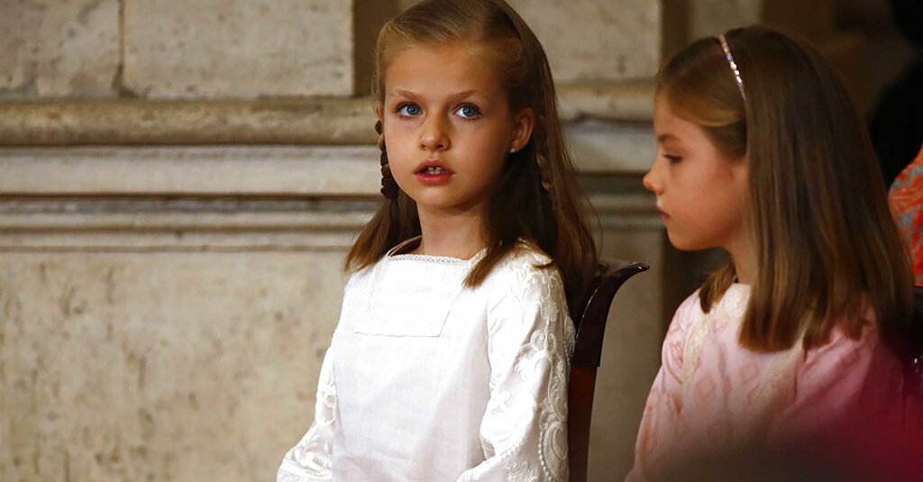 Profil Princess Leonor: Pewaris Takhta Kerajaan Spanyol