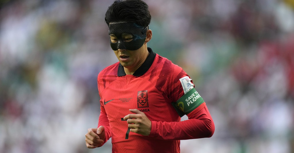 Live Streaming Korsel vs Portugal Piala Dunia di SCTV Malam Ini