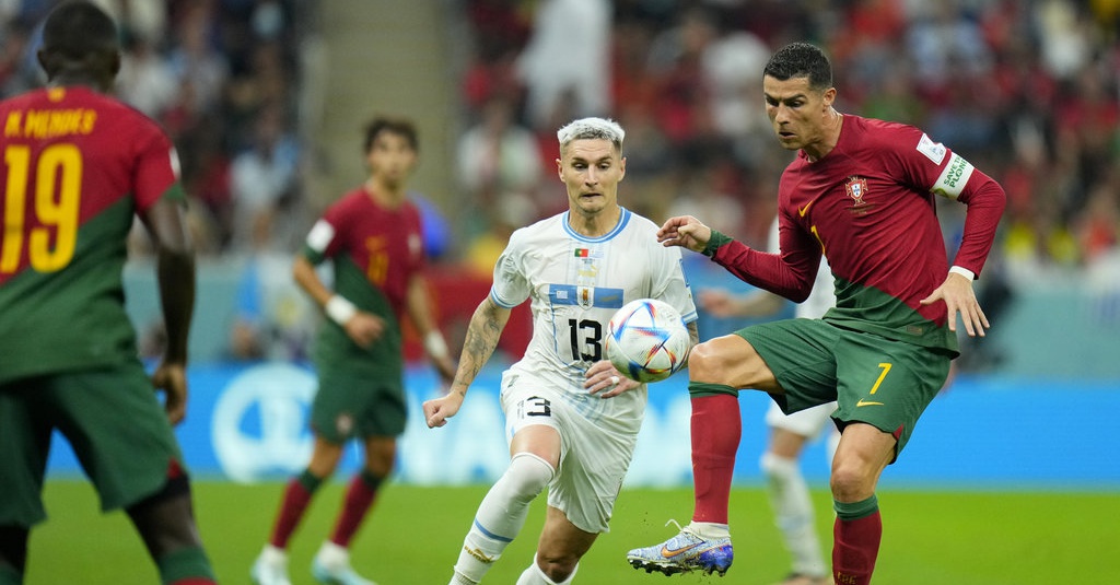 Head to Head Portugal vs Swiss, Prediksi Line-up Pemain, Formasi