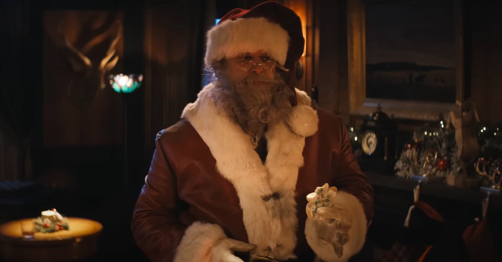 Sinopsis dan Jadwal Tayang Film Violent Night di Bioskop