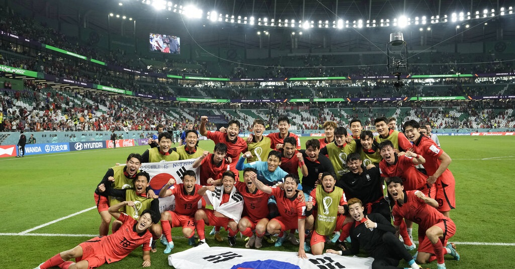 Jadwal Timnas Korsel Piala Asia 2024, Skuad, Tayang di Mana?