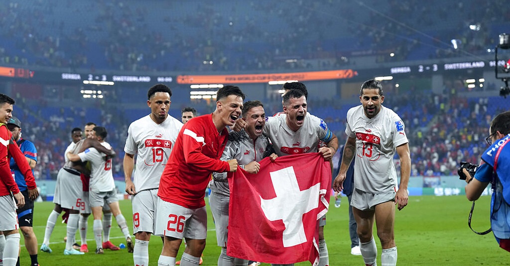 Prediksi Swiss vs Israel Jadwal Kualifikasi Euro 2024 Live Score