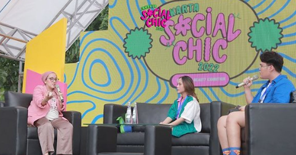 Harga Tiket Social Chic Bandung 2022 & Line Up 9-11 Desember